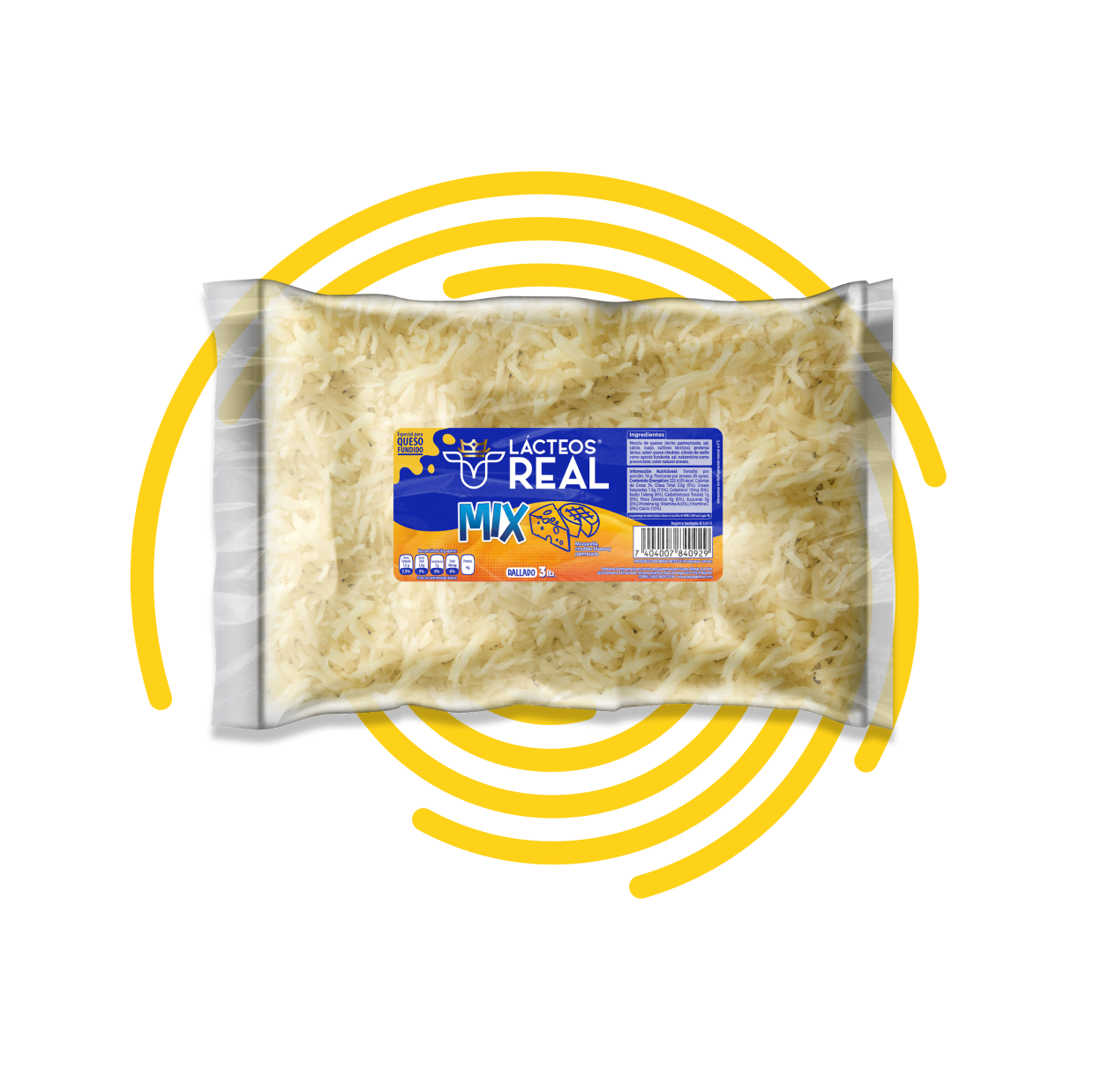 Queso Mix - Central de Marcas