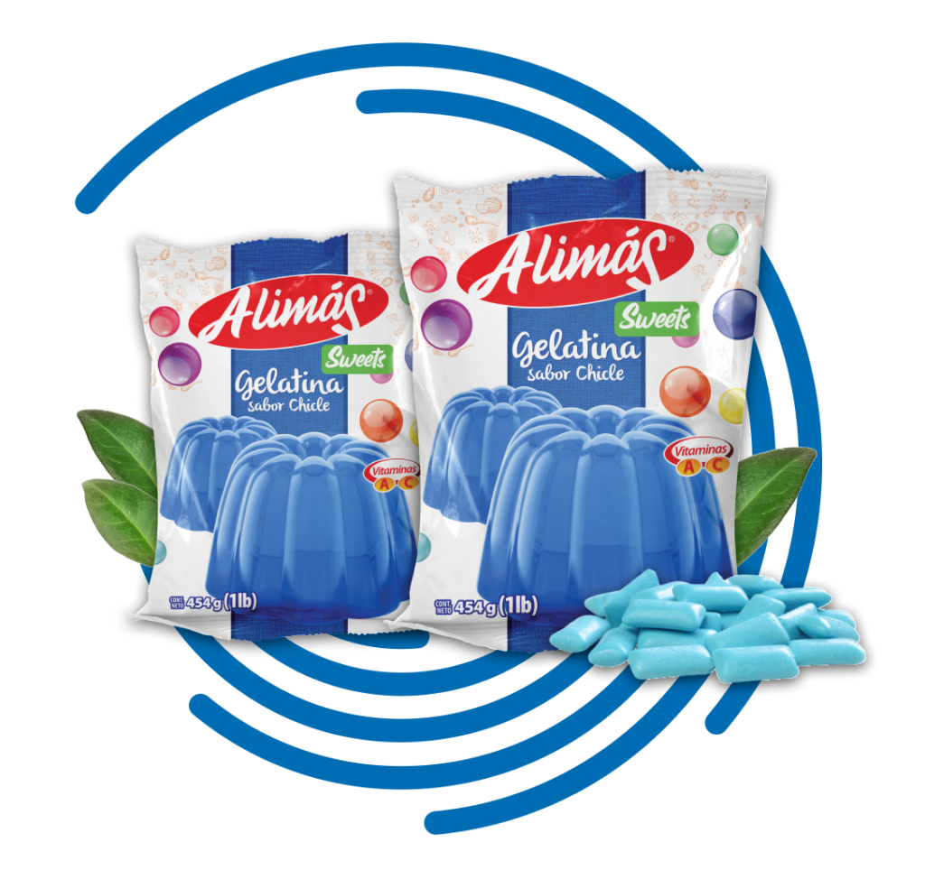 Gelatinas Archives - Central de Marcas