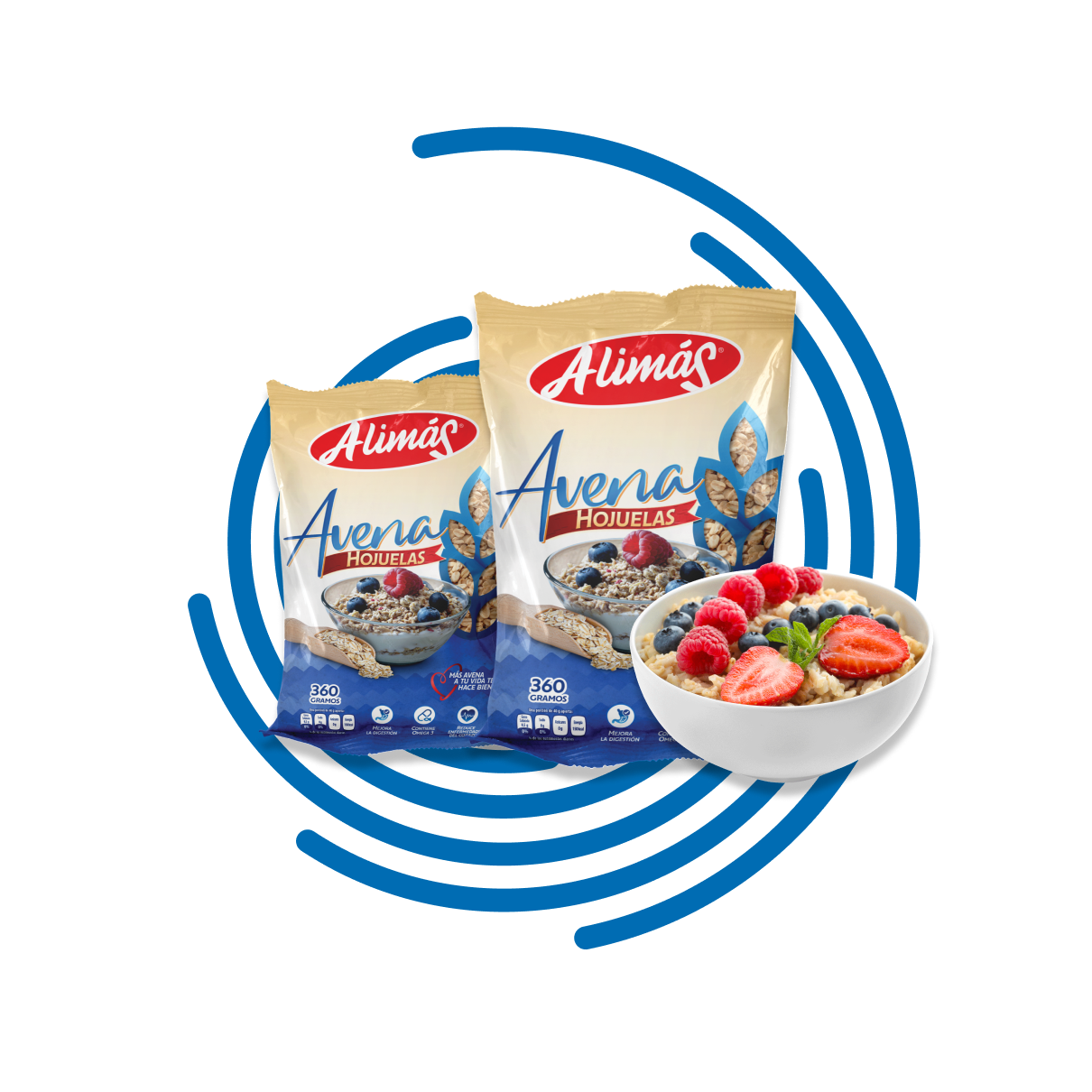 Avena de Hojuelas - Central de Marcas